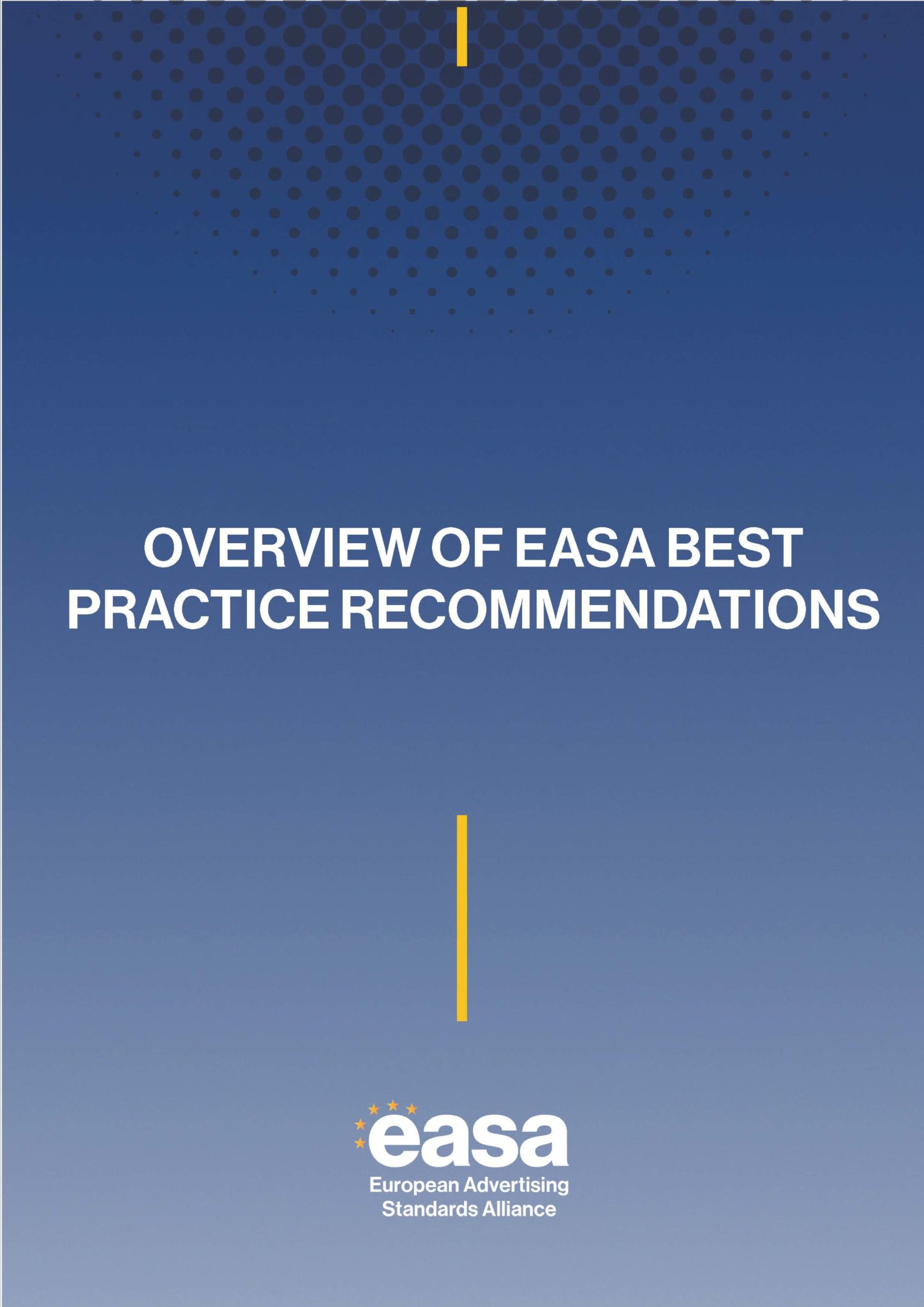 Best Practice Recommendations | EASA – European Advertising Standards ...