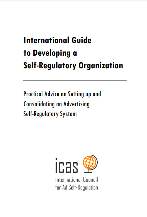 International Guide to Developing a Self-Regulatory Organisation | EASA ...