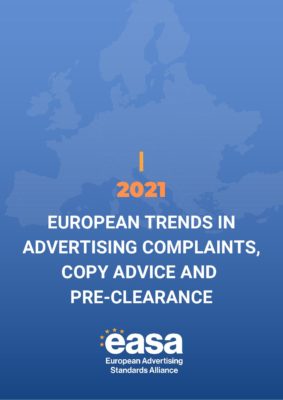 Publications | EASA – European Advertising Standards Alliance