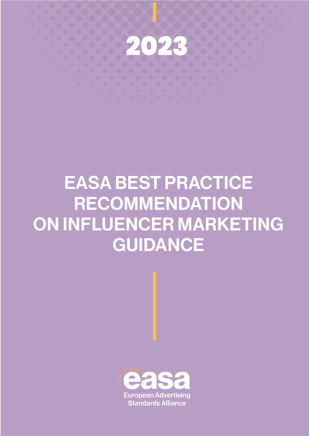EASA updates its Best Practice Recommendation on Influencer Marketing ...