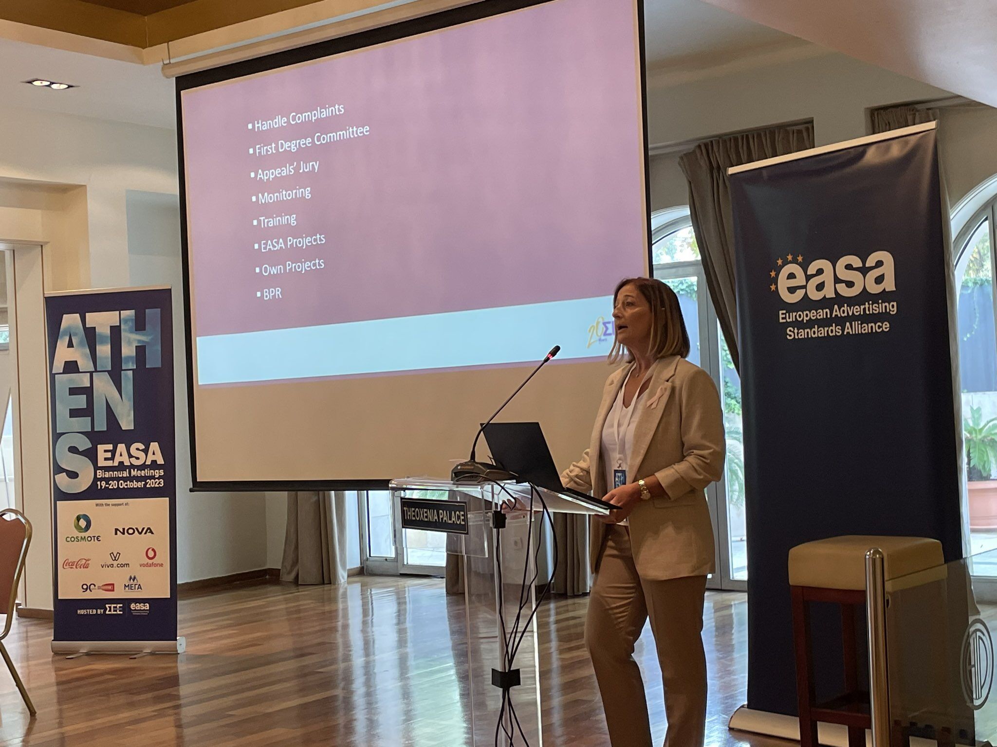 EASA Autumn Biannual Meetings 2023 | EASA – European Advertising ...