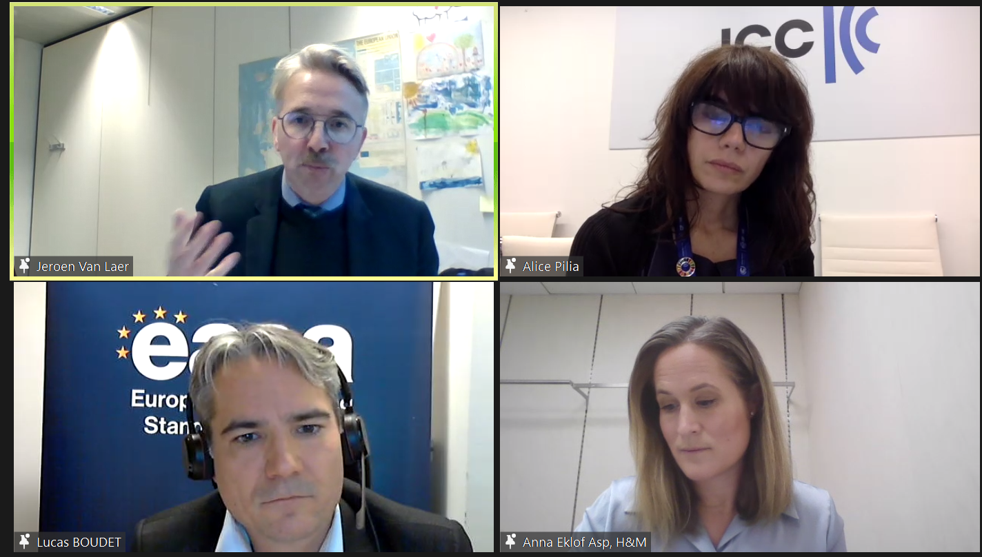 EASA speaks at ICC’s webinar in the framework of COP28 | EASA ...