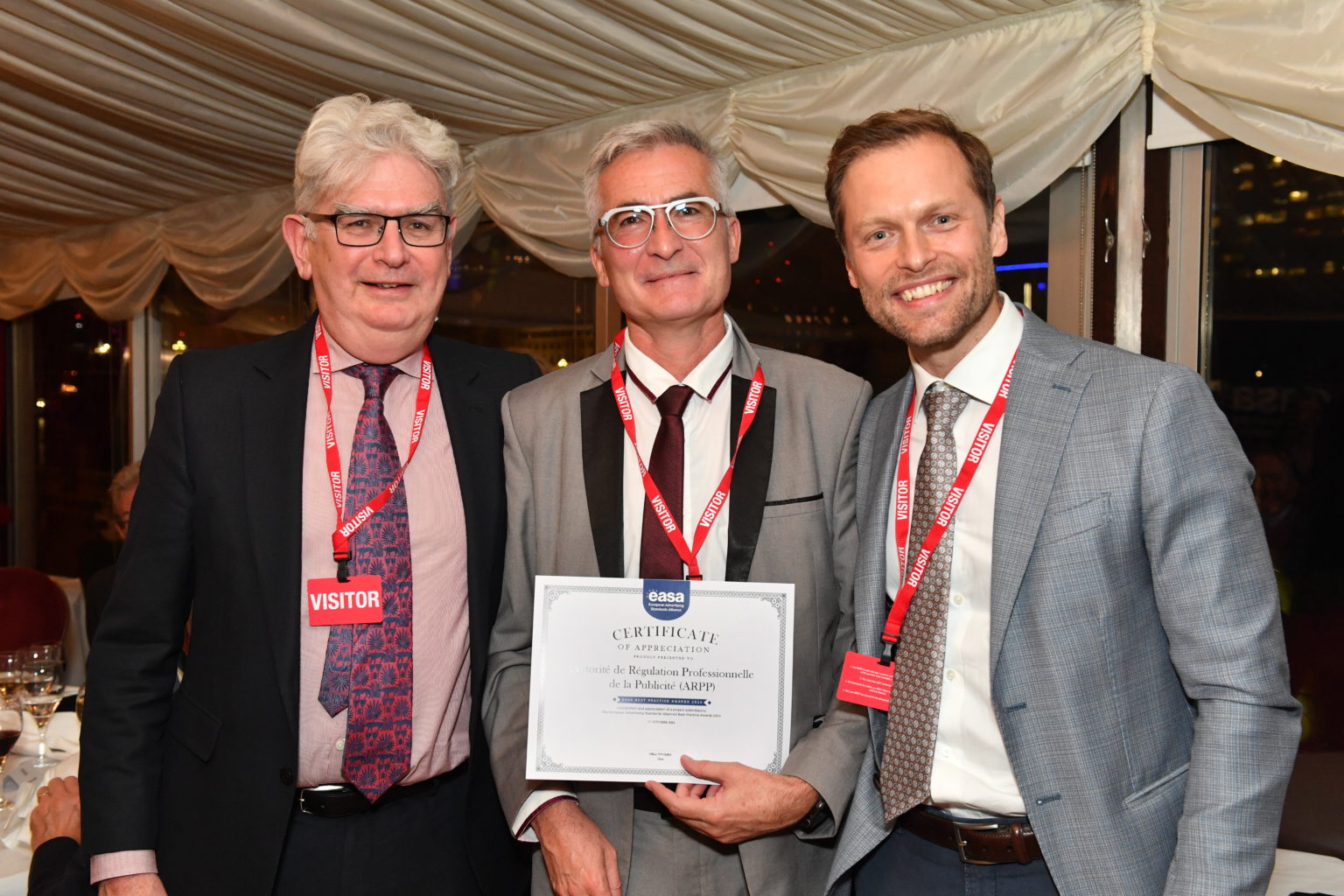 EASA Best Practice Awards 2024 Winners | EASA – European Advertising ...